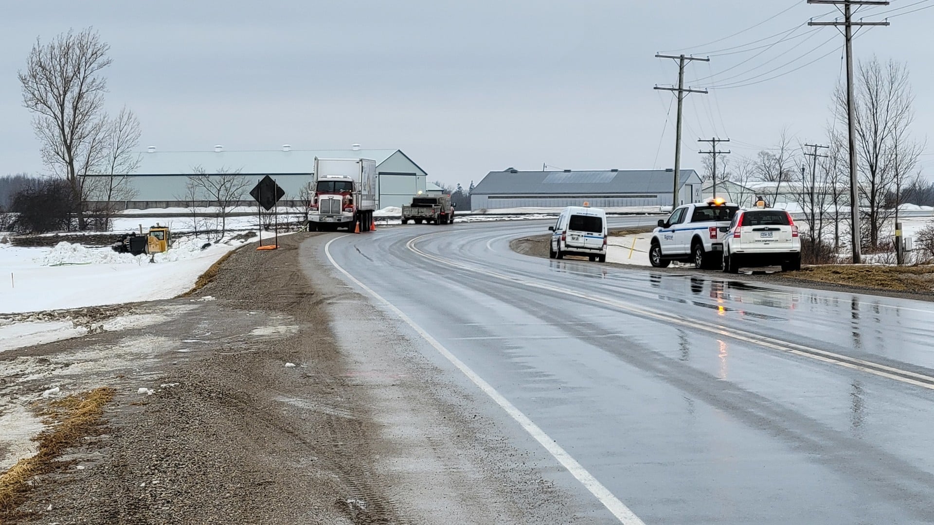 Wightman Fibre Construction - Wightman Telecom