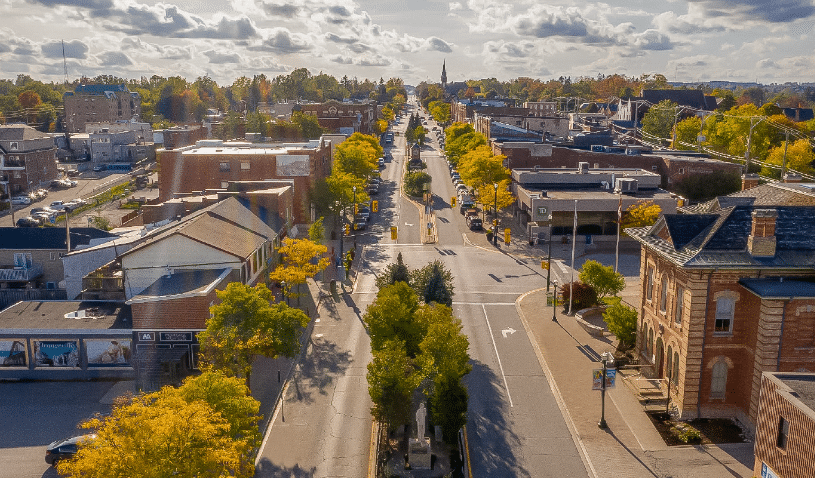 Wightman Brings Fibre Internet to Orangeville - Wightman Telecom