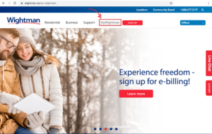 How Do I Access SmartHub? - Wightman Telecom